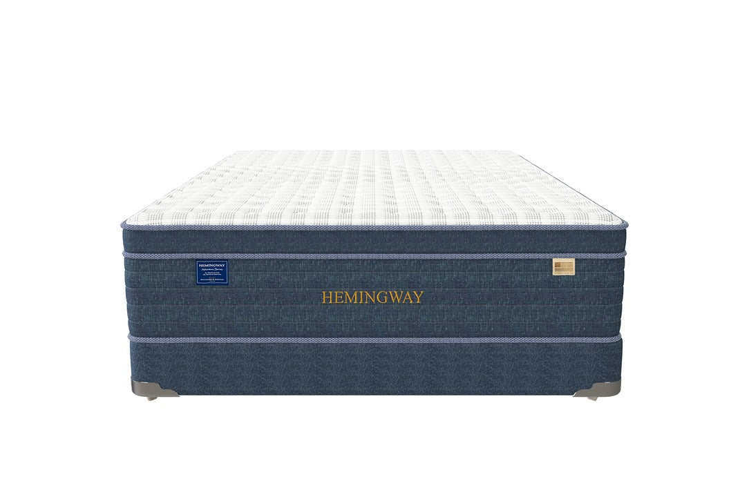 Boca Key Euro Pillowtop Mattress by Hemingway – Hemingway Mattress