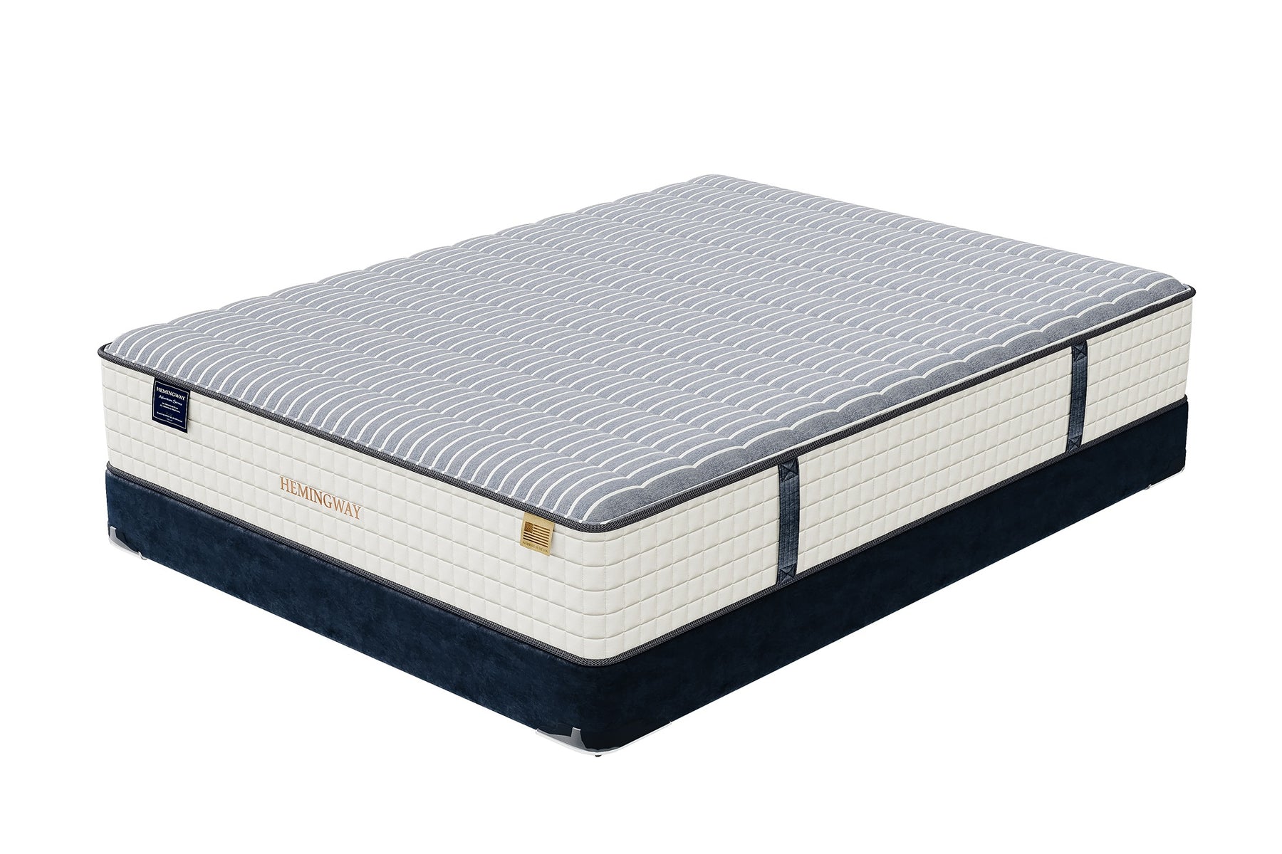 Fiesta Firm Mattress by Hemingway – Hemingway Mattress