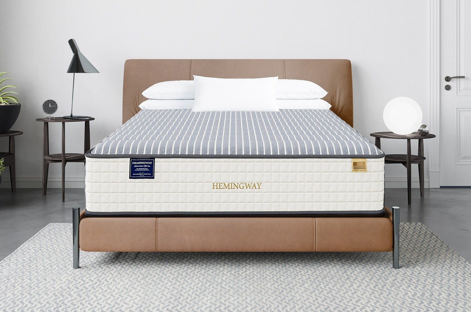 Fiesta Firm Mattress by Hemingway – Hemingway Mattress